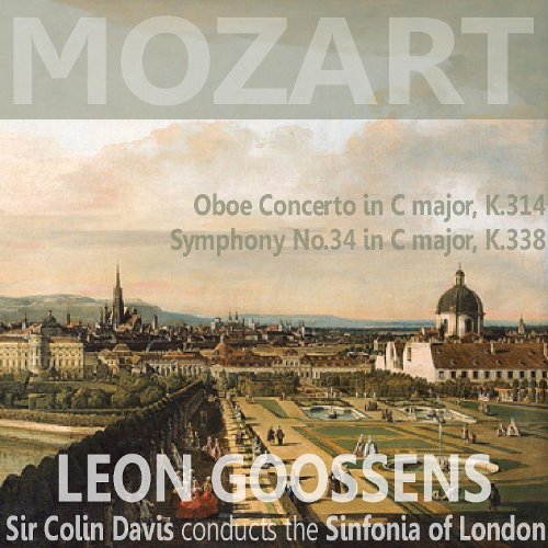 Amazon.com: Mozart: Oboe Concerto in C Major, K. 314: Symphony in C ...