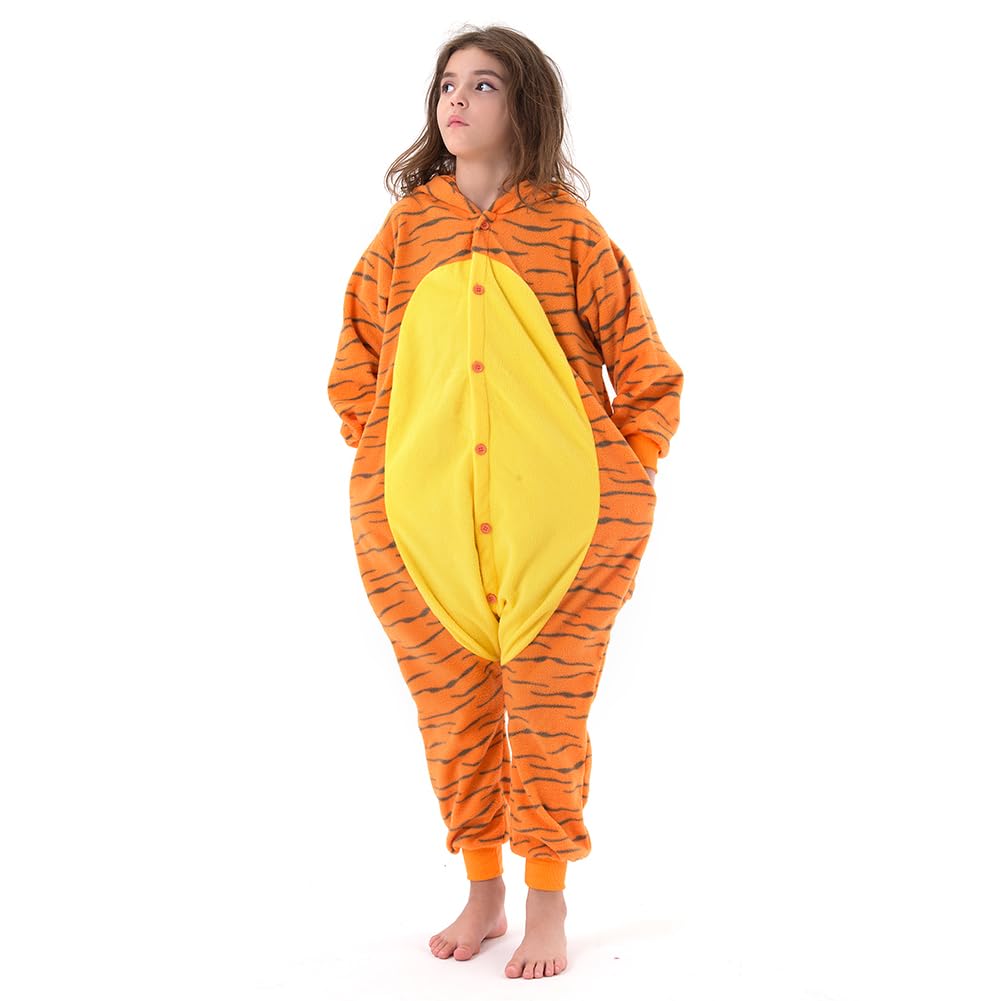 Snapklik.com : Beauty Shine Unisex Child Tigger Costume Halloween ...
