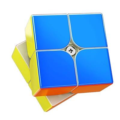 Buy RS2M Evolution 48 Magnets 2x2 Magnetic Speed Cube Adjusted Tension ...