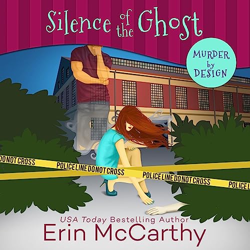 Amazon.com: Gone with the Ghost: Murder by Design, Book 1 (Audible Audio Edition): Erin McCarthy ...