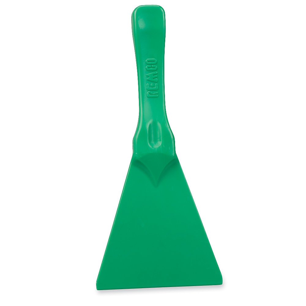 Amazon.com: Large Hand Scraper, Green, 4x9-3/4 in. : Tools & Home ...