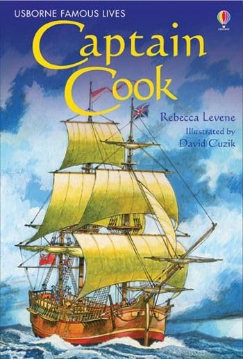 Captain Cook (Famous Lives) (Young Reading Series 3) : Levene, Rebecca ...