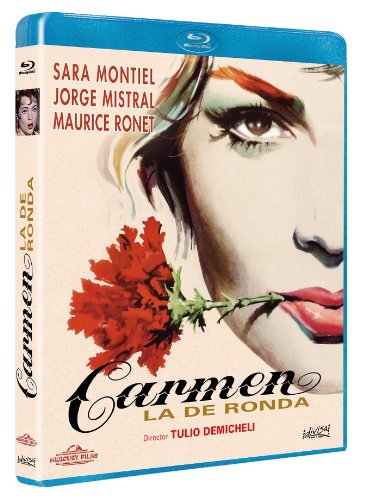 Amazon.com: Carmen, la de Ronda : Movies & TV