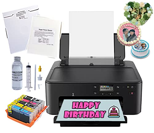Top 10 Best Printer For Edible Images : Reviews & Buying Guide - Katynel