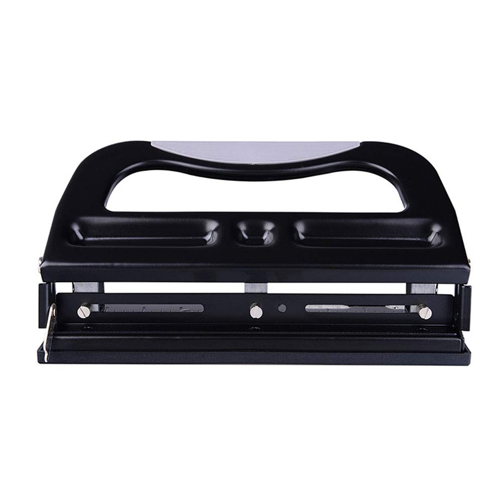 Buy WUSHIYU Hole Punch 3 Perforated 8 Perforated Capacity Semi ...