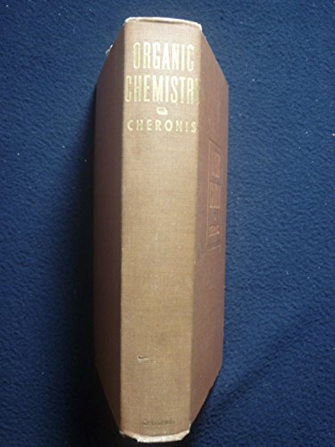 Organic Chemistry: An Introduction to the Carbon Compounds: Nicholas ...