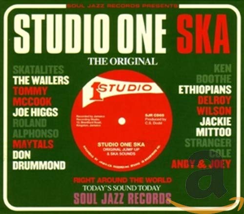 Amazon.com: Studio One Ska: CDs & Vinyl