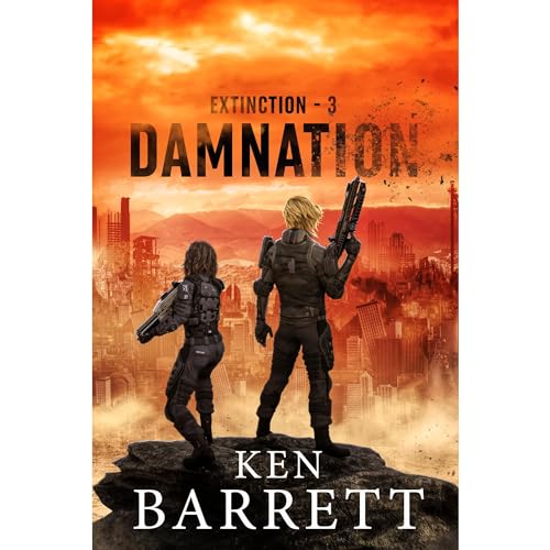 Amazon.com: Damnation: A violent religious cult endangers the survivors ...