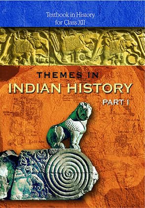 Themes in Indian History-I Textbook class-12 : NCERT: Amazon.in: Books