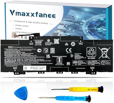 Amazon.com: PC03XL Laptop Battery for HP Pavilion X360 14 14-DW 14-DY ...