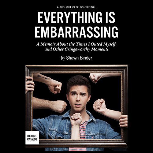 Amazon.com: Everything Is Embarrassing: A Memoir About the Times I ...