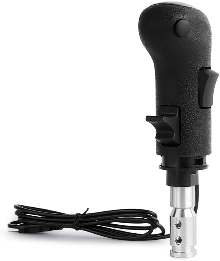 Logitech G Driving Force Wired gear lever for G923, G29 or G920, 6 ...