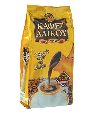 Qué Es El Café Griego Y Cómo Se Prepara