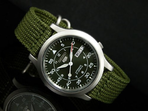 Seiko SNK805: Price, Features, and Specifications | Relojes.Wiki