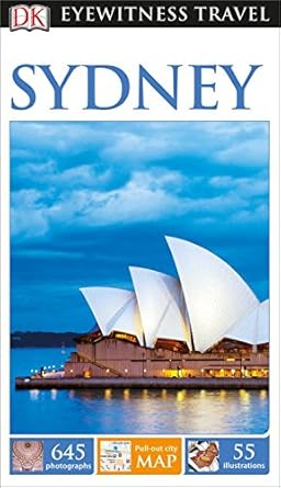 DK Eyewitness Travel Guide: Sydney: DK Travel: 9781465428363: Books ...
