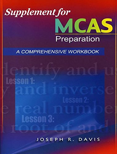 Amazon.com: Supplement for MCAS Preparation: A Comprehensive Workbook ...
