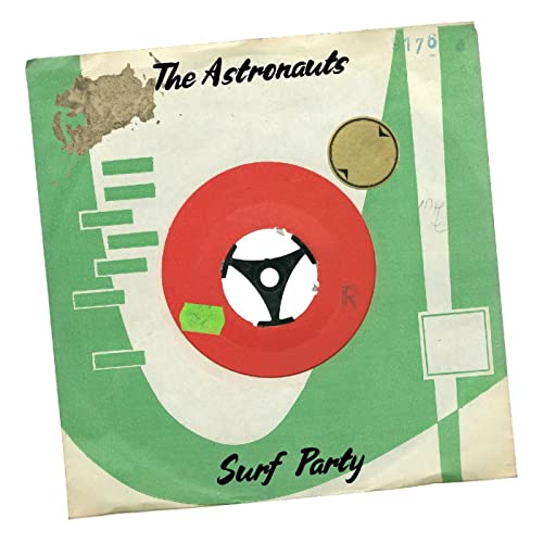 Amazon MusicでThe AstronautsのSurf Partyを再生する