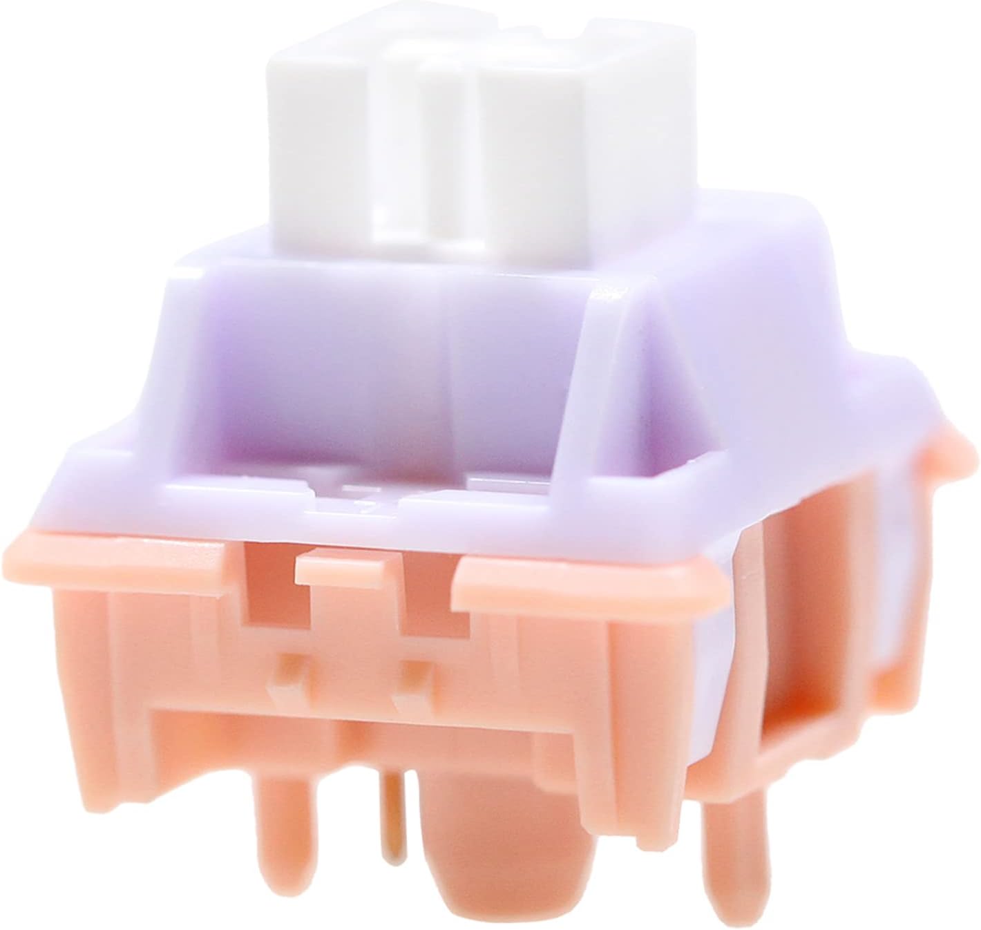 Amazon.com: KPREPUBLIC DAIBAI Switch Linear 55g 68g 5pin SMD RGB mx ...