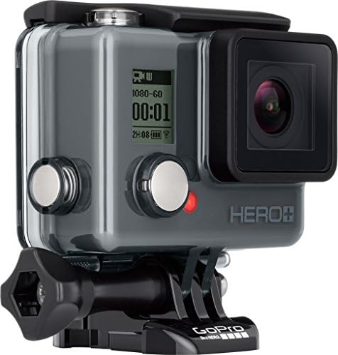 Amazon.com : GoPro HERO+ Action Camera (Built-in Wi-Fi and Bluetooth ...