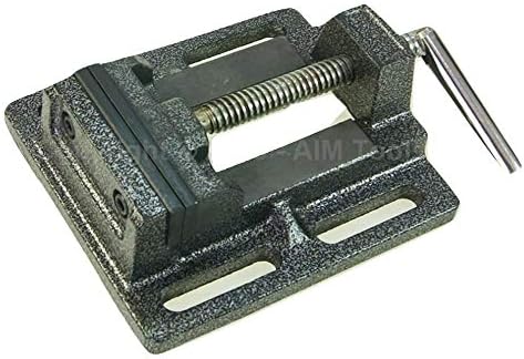 40227360 Professional Quality American Type Pillar Bench Drill Vice 6 ...