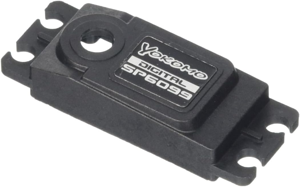 Amazon | ヨコモ アッパー サーボケース SP-6099用 (上側のみ) SP-6099UC | ラジコン・ドローン 通販