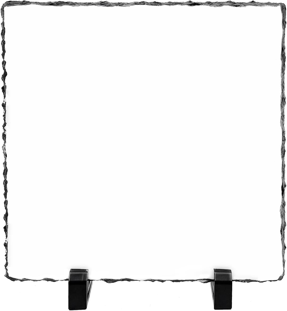 Amazon.com - LYHLYA Sublimation Blank Slate Rock 7.8" x 7.8" Customized ...