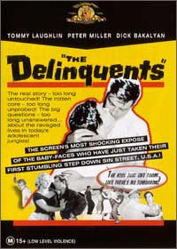 Amazon.com: Delinquents [Region 4] : Tom Laughlin, Peter Miller ...
