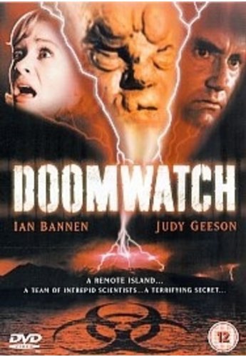 Amazon.com: Doomwatch : Ian Bannen, Judy Geeson, John Paul, Simon Oates ...