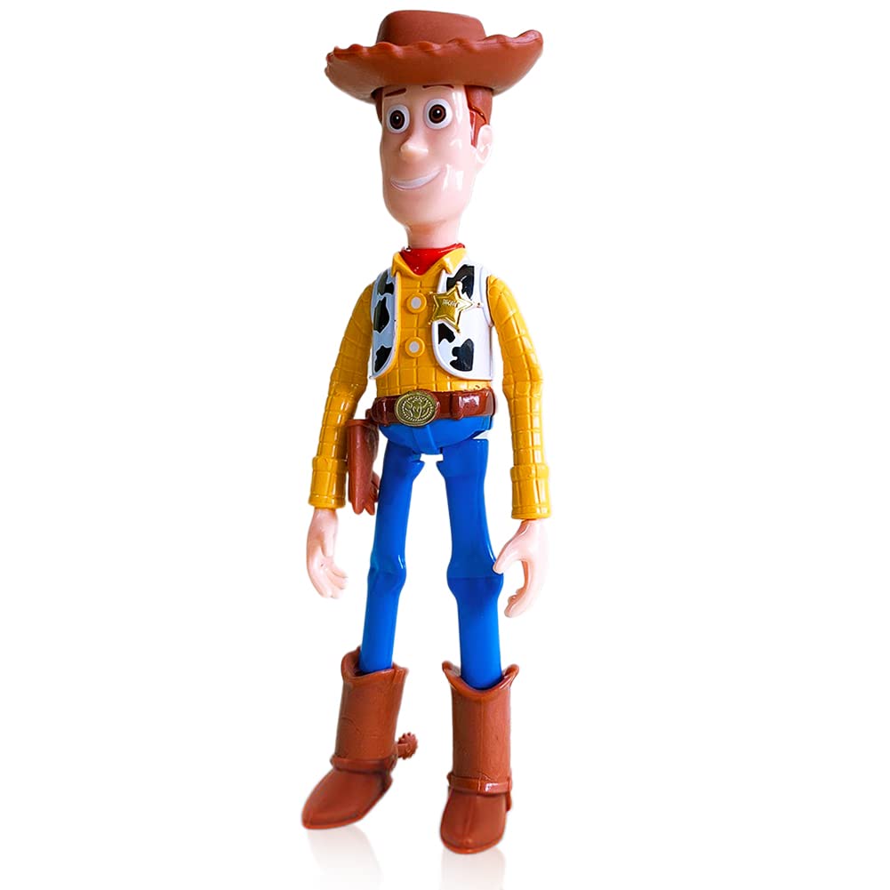 Toy Story Action Figure - Toy Story Collectable Action Figures Buzz ...