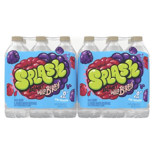 The 13 Best SPLASH BLAST Drinking Water of 2026 [Verified] - Cherry Picks