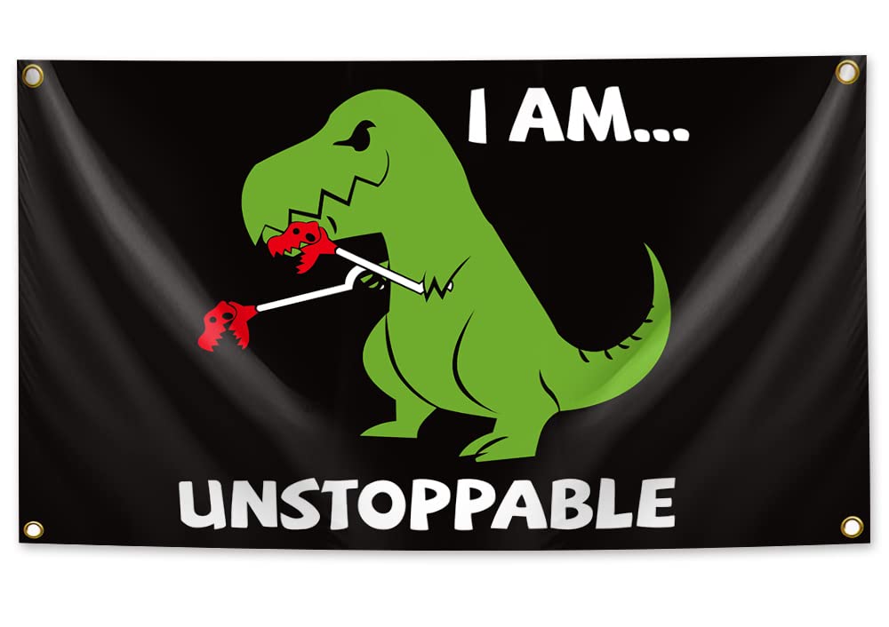 Unstoppable Wallpaper Trex