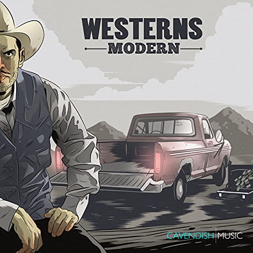 Play Westerns: Modern by Dominic Marsh on Amazon Music