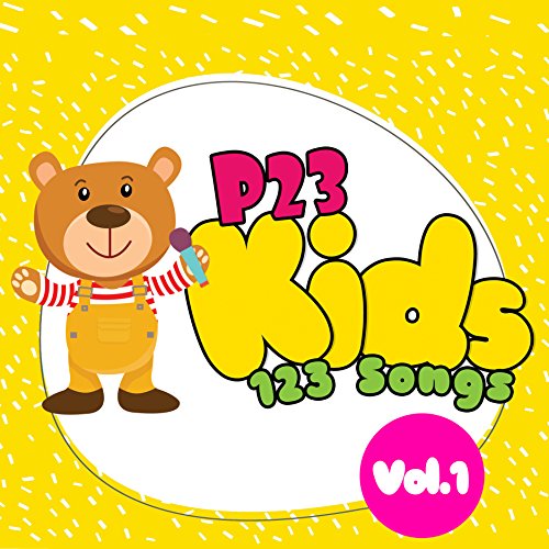 Play 123 Songs, Vol. 1 by P23Kids on Amazon Music
