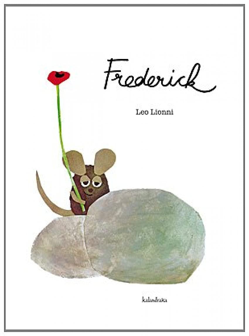 Amazon.com: Frederick: 9788484645061: Lionni, Leo, Lionni, Leo: Books
