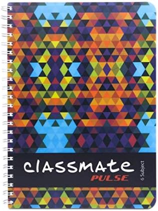 PW Practice Spiral Notebooks Set of 3 | A4-297 x 210 mm | 280 Pages ...