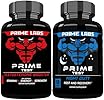 Amazon.com: Prime Labs Prime Test Testosterone Booster + L Arginine ...