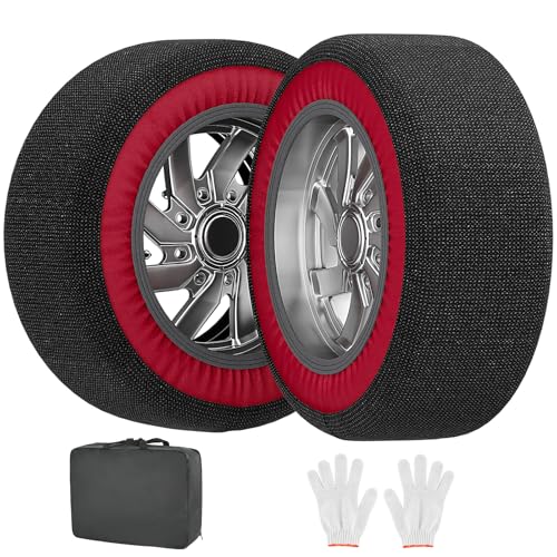 Tire Socks – The 15 best products compared - Your Motor Guide