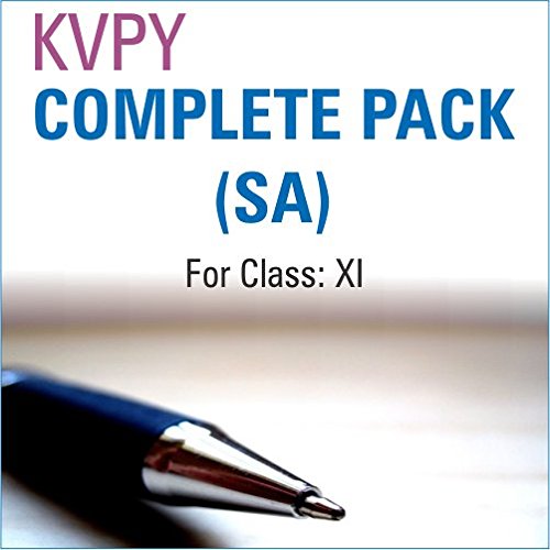 Amazon.in: Buy KVPY-COMPLETE PACK (SA Stream ) Book Online at Low ...