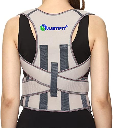 Buy Anshelite India™ Unisex Posture Corrector With Flexible Plates ...