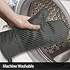 Amazon.com: 1 Pair Short Oven Mitts, Heat Resistant Silicone Kitchen ...