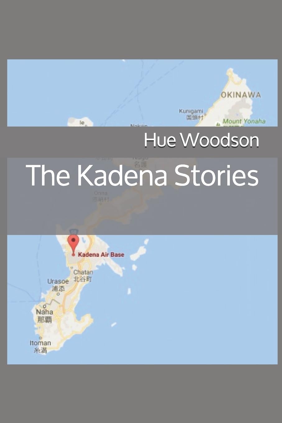 Kadena Japan Map