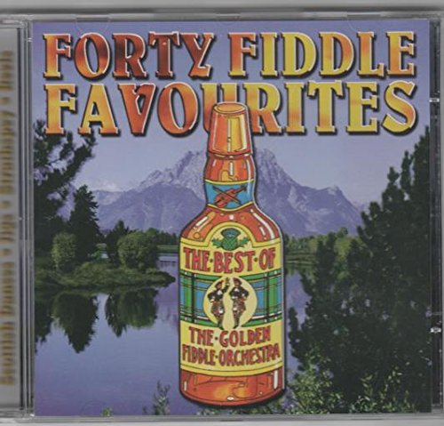 Golden Fiddle Favourites: 50 Fiddle Favourites - Amazon.com Music