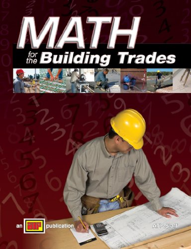 Math for the Building Trades: Gosse, Jonathan F.: 9780826922045: Amazon ...