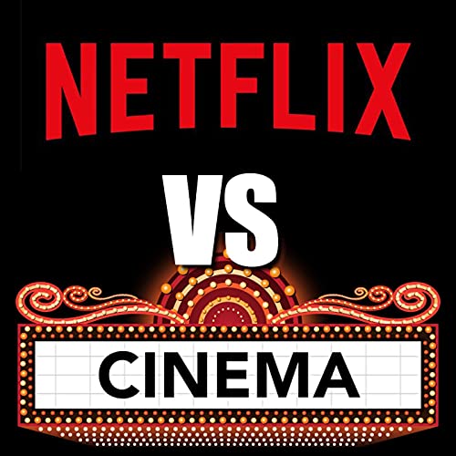 Netflix vs Cinema : Toes In Video Production Podcasts: Amazon.in ...