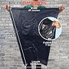 G4GOODS® 2 Rolls of 40 Heavy Duty 70L Bin Liners 20 Bags Per Roll 35 ...