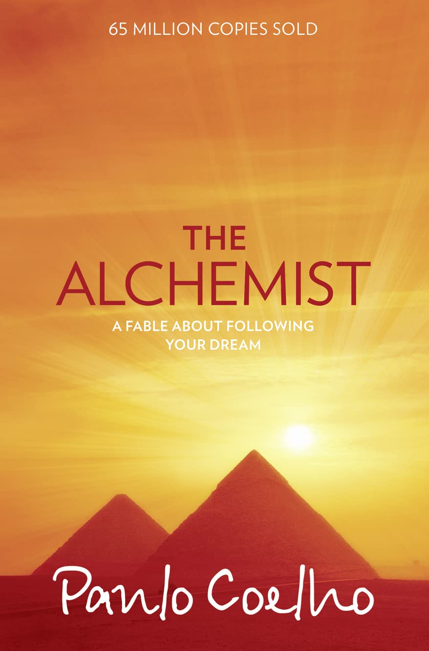 The Alchemist: Amazon.co.uk: Paulo Coelho, Alan R. Clarke ...