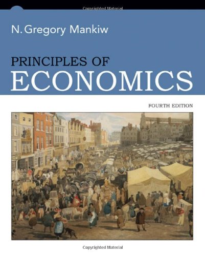 Principles of Economics: 9780324224726: Economics Books @ Amazon.com