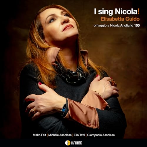 Play I sing Nicola! (Omaggio a Nicola Arigliano 100) by Elisabetta ...