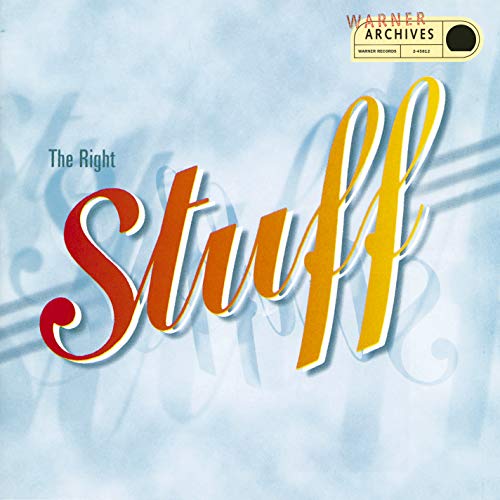 Amazon.com: The Right Stuff : Stuff: Digital Music