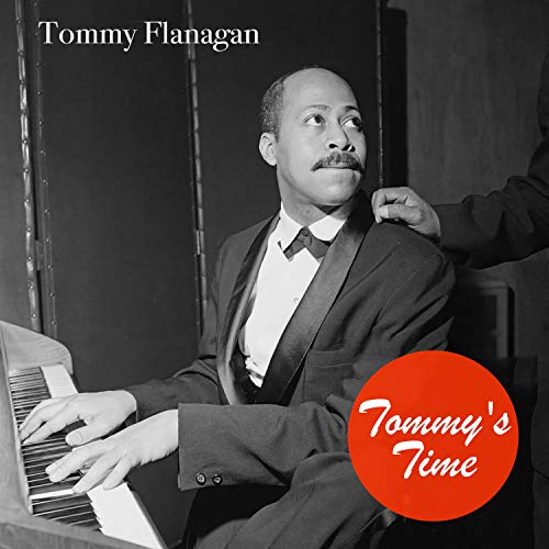 Amazon Music Unlimited - TOMMY FLANAGAN 『Tommy's Time』
